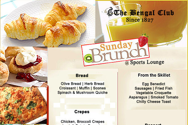 Magnificent Meals | The Bengal Club